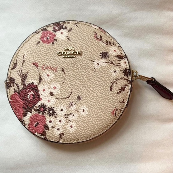 Coach | Bags | An Unique Coach Coin Purse | Poshmark
